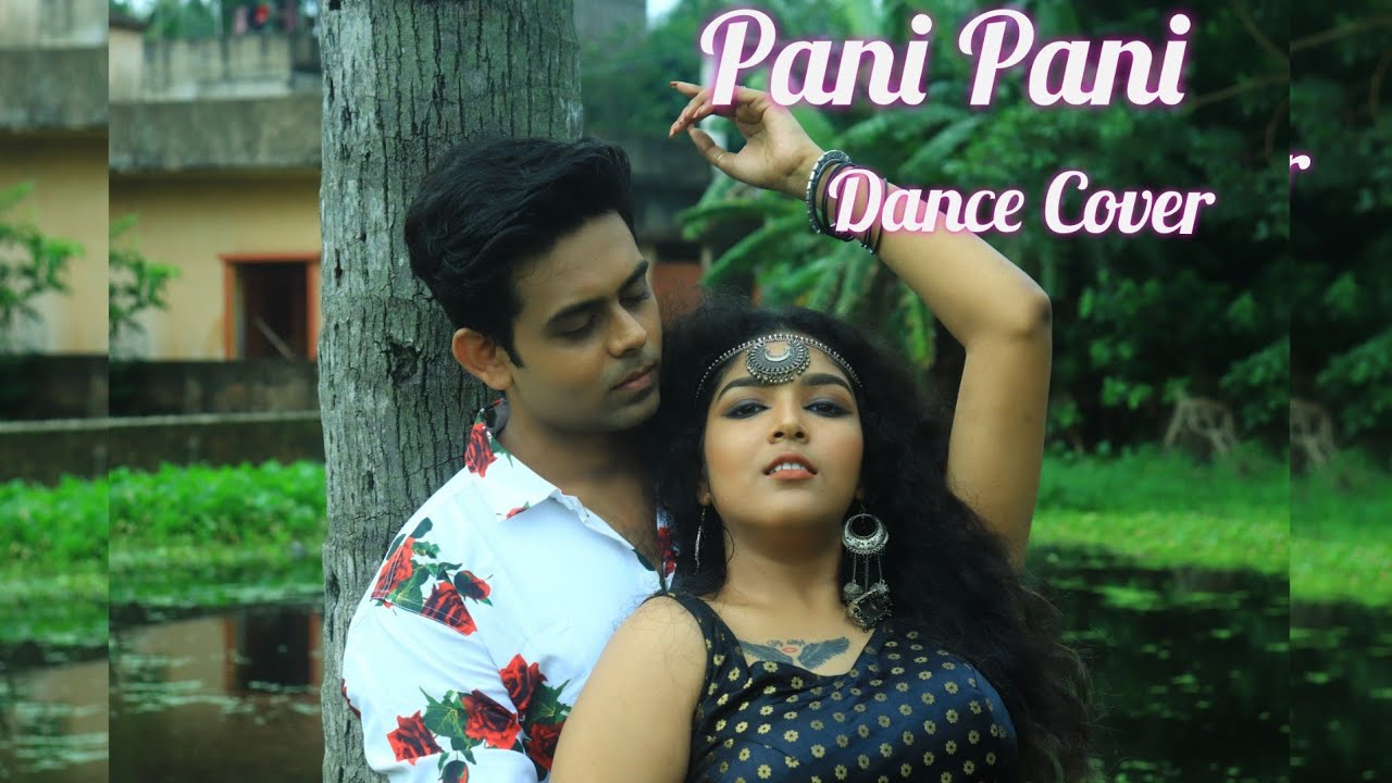 Pani Pani Dance Cover ll Choreographed By Disha Dibra ll Dibra's House ...