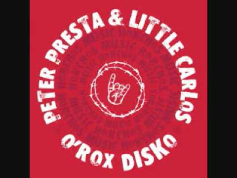 Peter Presta & Little Carlos – O'Rox Disko (2004, Vinyl) - Discogs