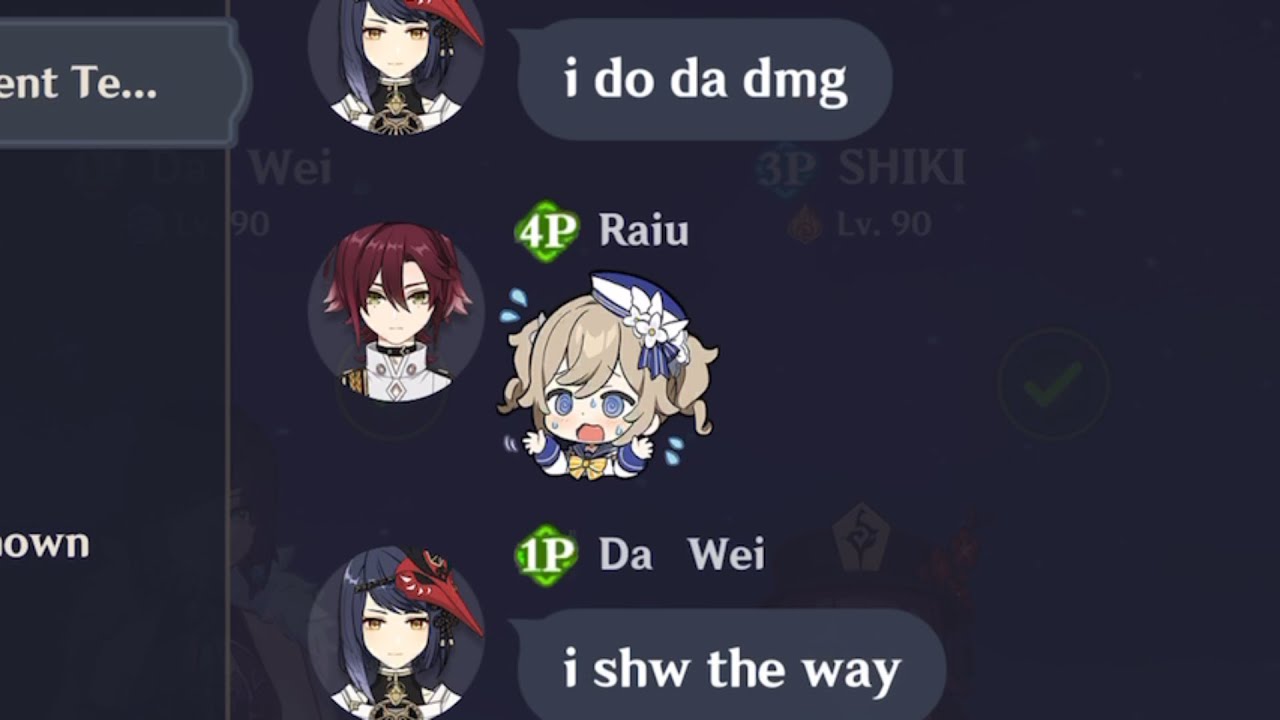 When The Quietest Kid In The Class Speaks - YouTube