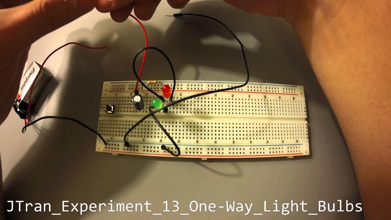 EE 292 Experiment | 13 | Justin Tran - YouTube