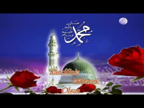 ¸.•*´¸.•*´KANDİLİNİZ MÜBAREK OLSUN ´*•.¸´*•.¸