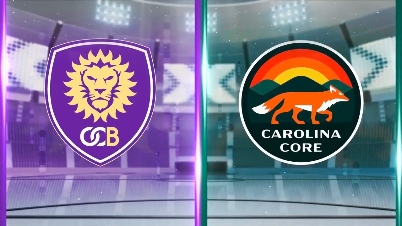 HIGHLIGHTS | Orlando City B vs. Carolina Core FC | MLS NEXT Pro - YouTube