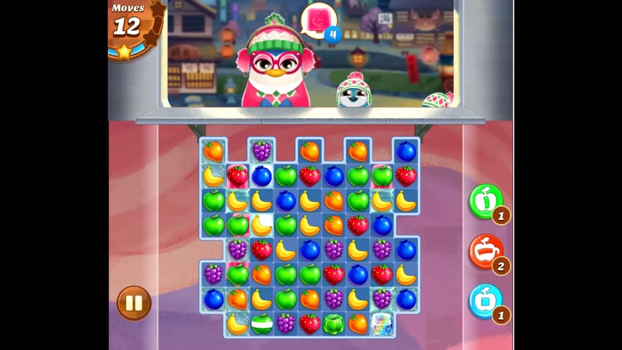 Juice Jam level 134 - YouTube