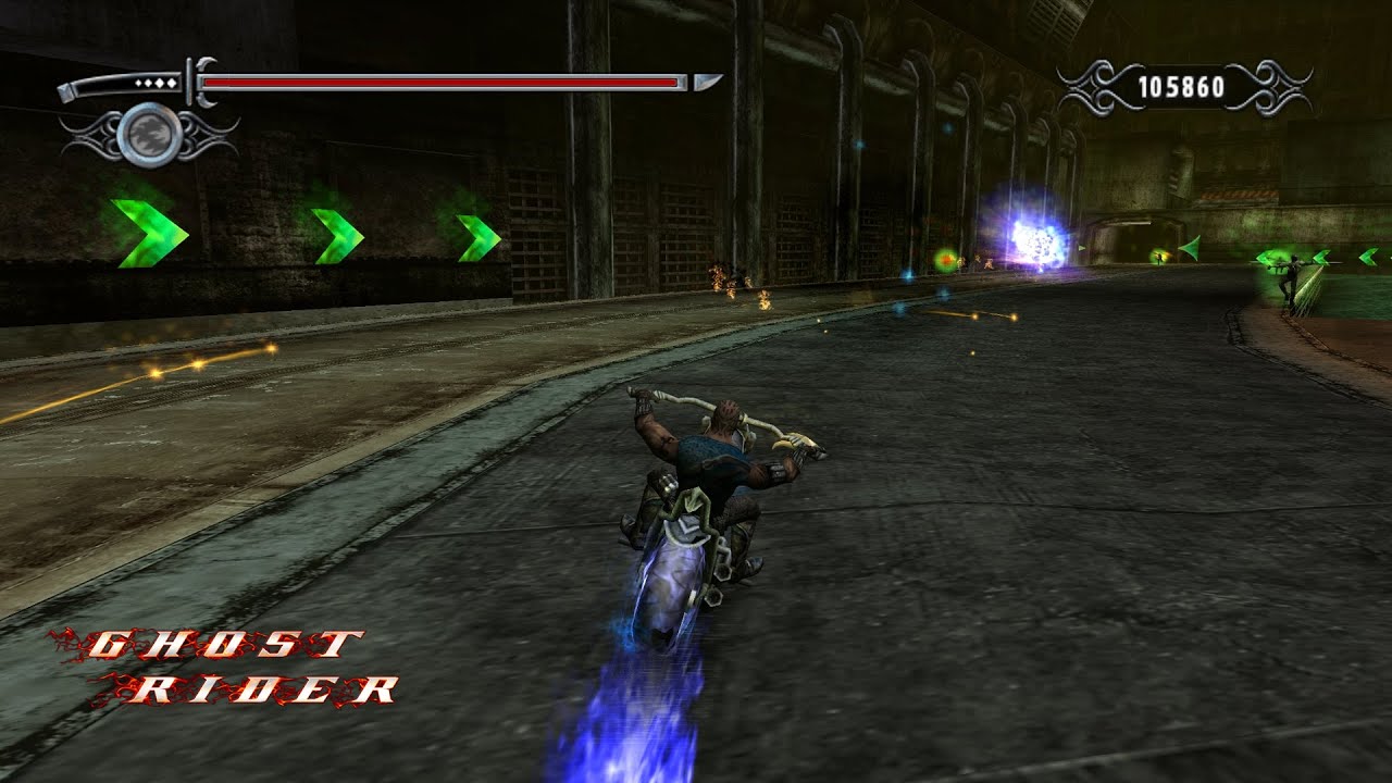 BLADE Ghost Rider 2007 Swimming With Sharks EP.13 - YouTube