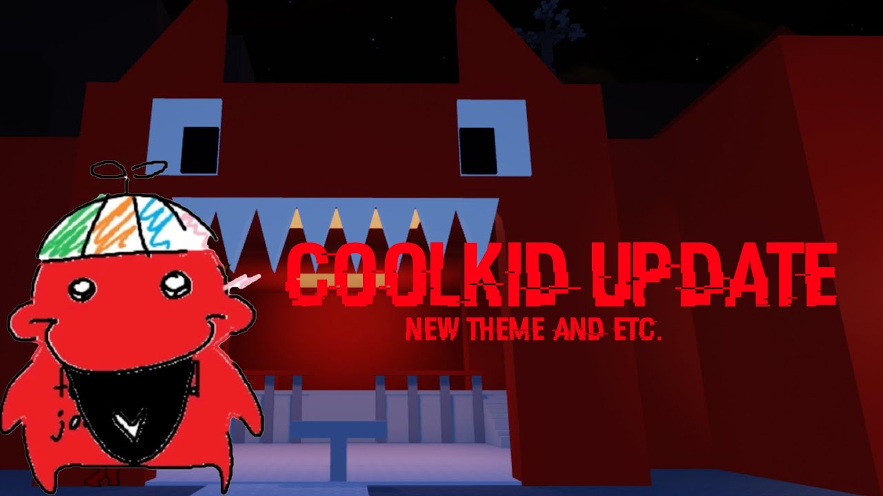 CoolKid Update - YouTube