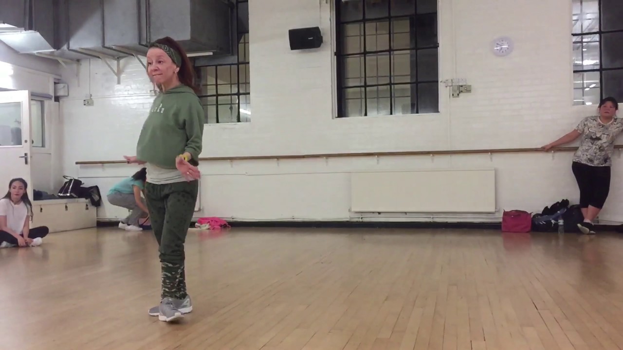 KSI - JUMP AROUND Choreography By Lil-J Pineapple Dance Studios - YouTube