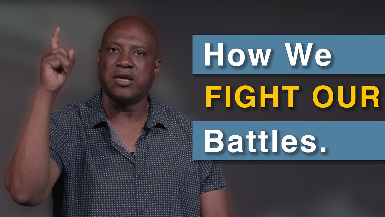 This Is How We Fight Our Battles - YouTube
