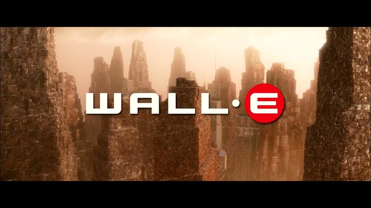 Walle 2008 The beginning part 1 - YouTube