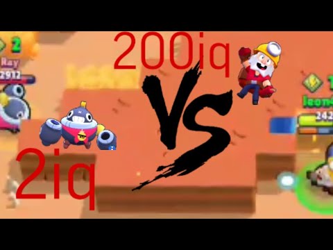 Дед 200iq vs тик 2iq!!! - YouTube
