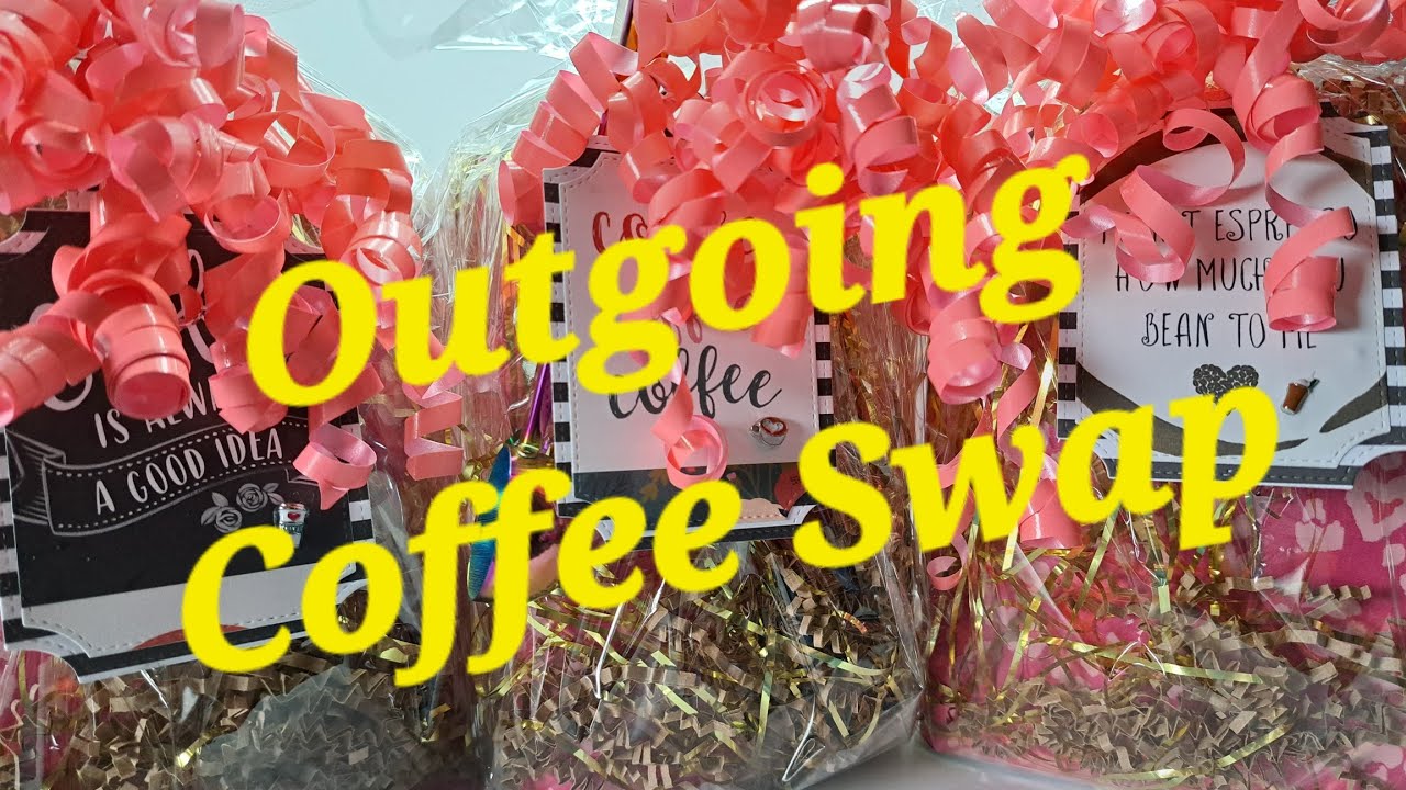 Outgoing Coffee Swap - YouTube