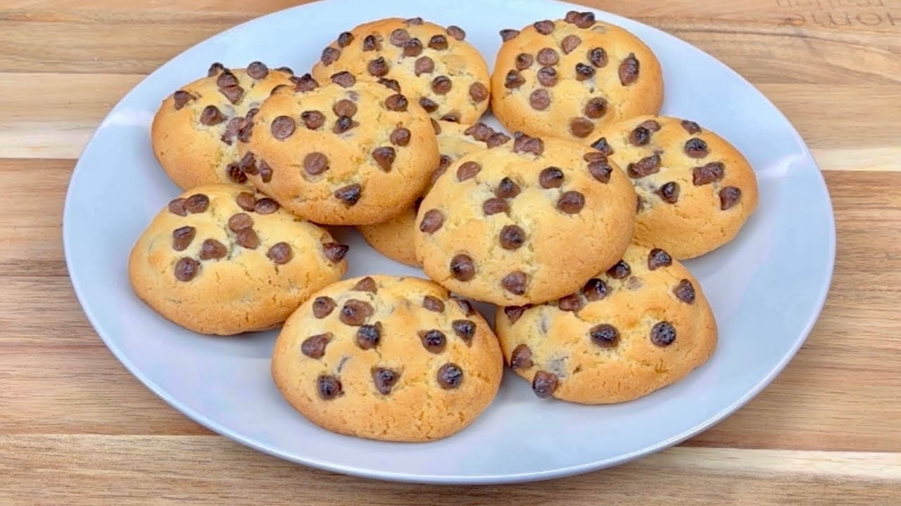 CETTE RECETTE DE COOKIES EST TELLEMENT FACILE À FAIRE QUE C’EST VOS ...