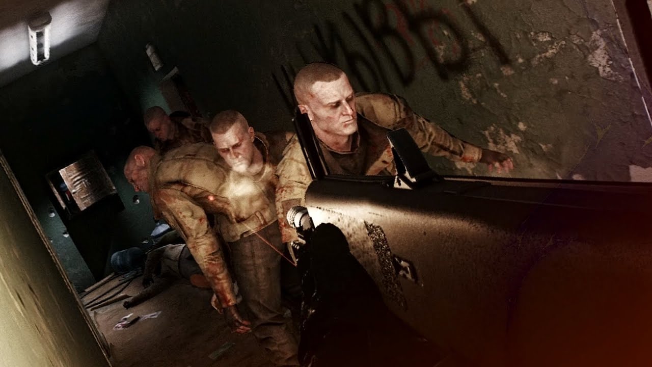 ZOMBIES WITH GUNS - Escape From Tarkov PVE, Ep 101 - YouTube