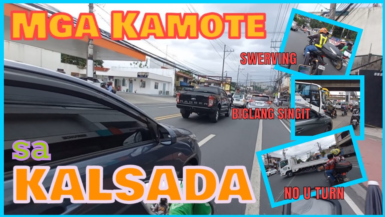 Mga Kamote sa Kalsada - YouTube