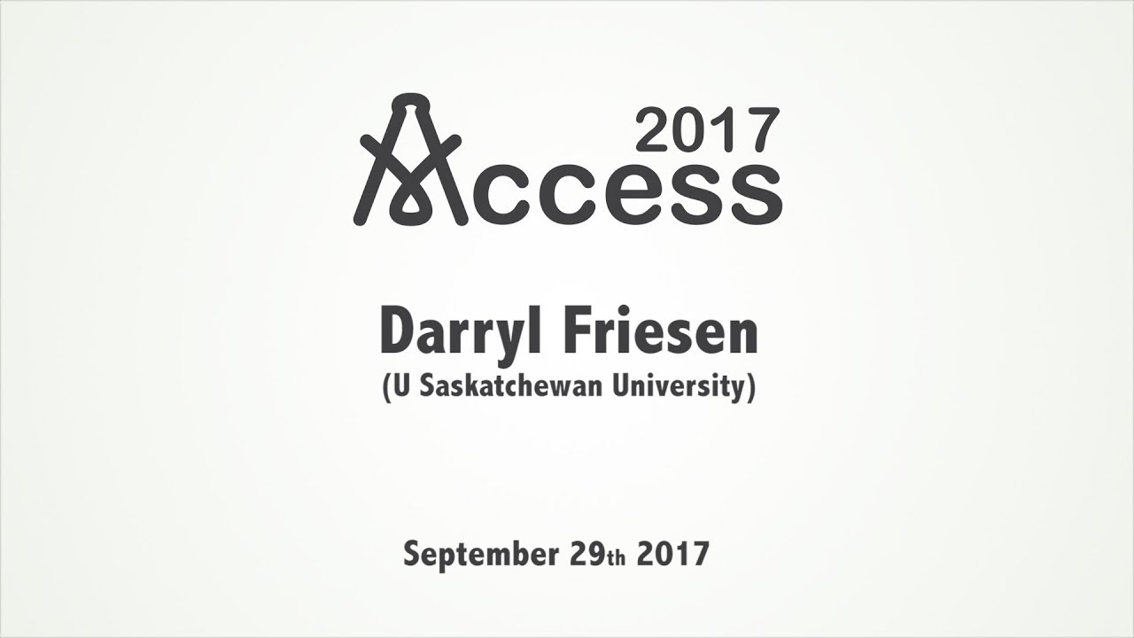 Kenny: A Web Based Tool for EZproxy Authentication Management - YouTube