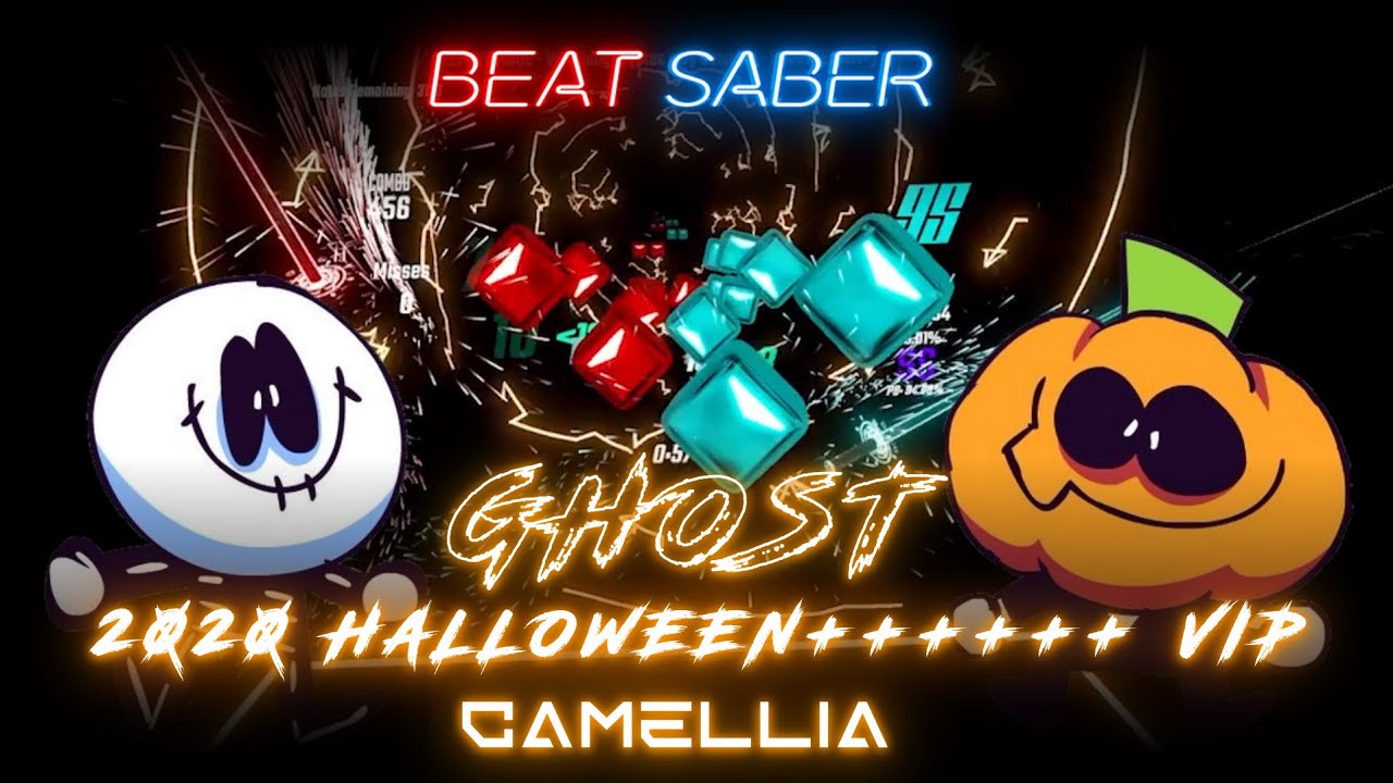 GHOST (2020 HALLOWEEN+++++++ VIP) | #32 94.68% | 5 MISS - YouTube