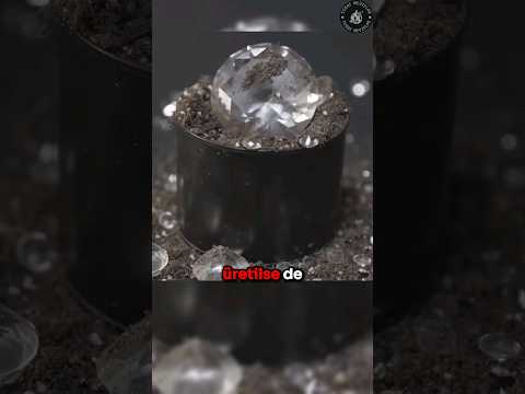 Laboratuvarda Elmas Üretilir Mi?🔬 💎 🤔