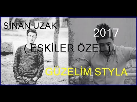Güzelim Styla FT Sinan Uzak ( ESKİLER ÖZEL ) 2017 / Official Audio / #YENİ