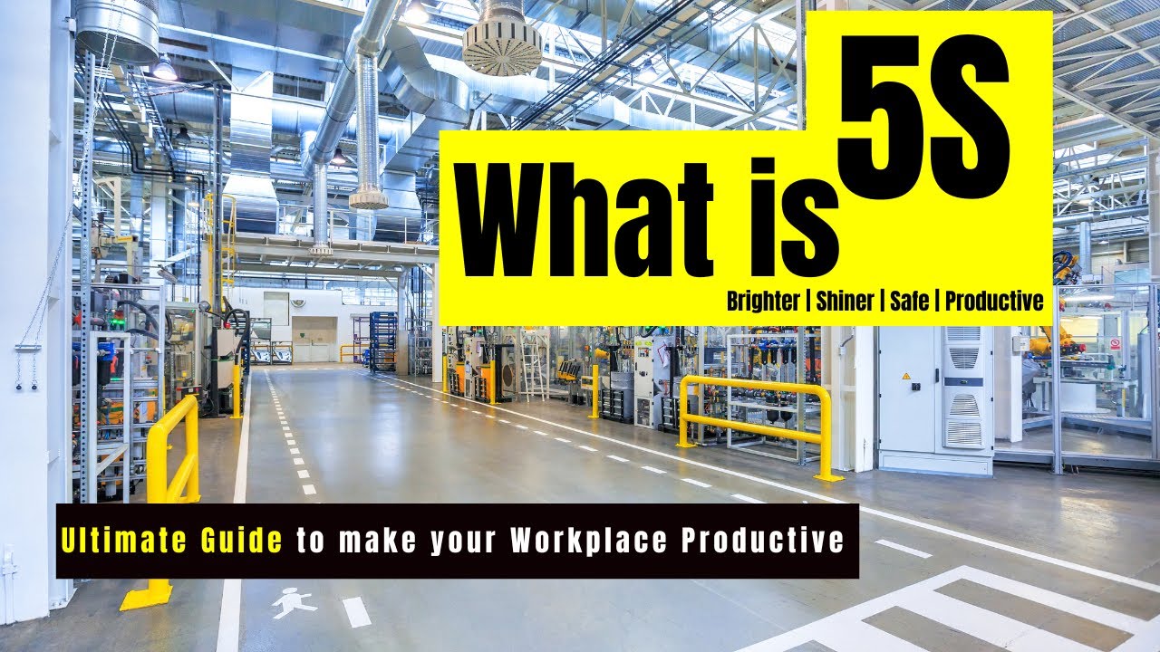 What is 5S? Discover the Ultimate Guide to Workplace Organization ...