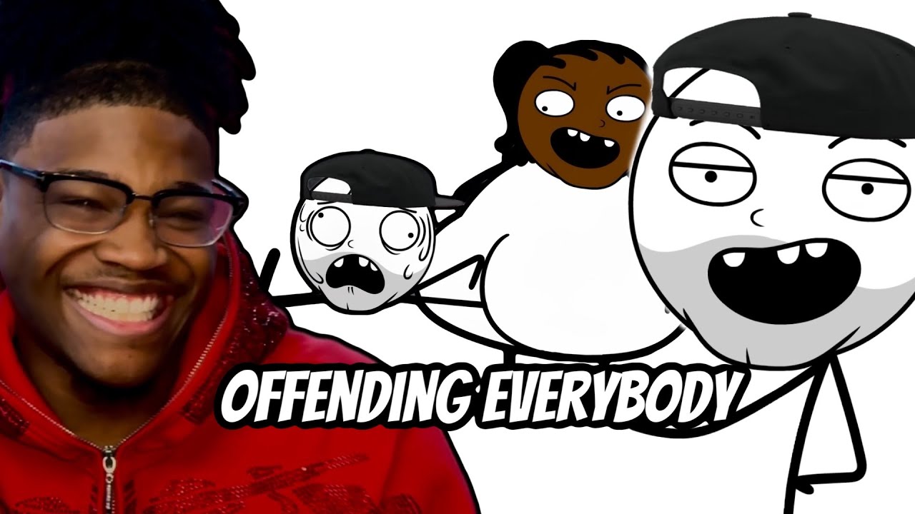 I Needed This Laugh! (OffendingEverybody) - YouTube