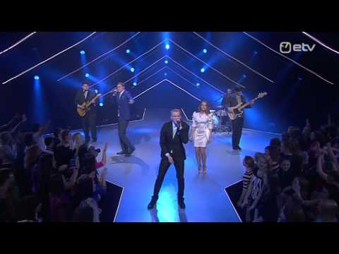 Põhja-Tallinn -- Meil on aega veel @ Eesti Laul 2013 (Live HD)