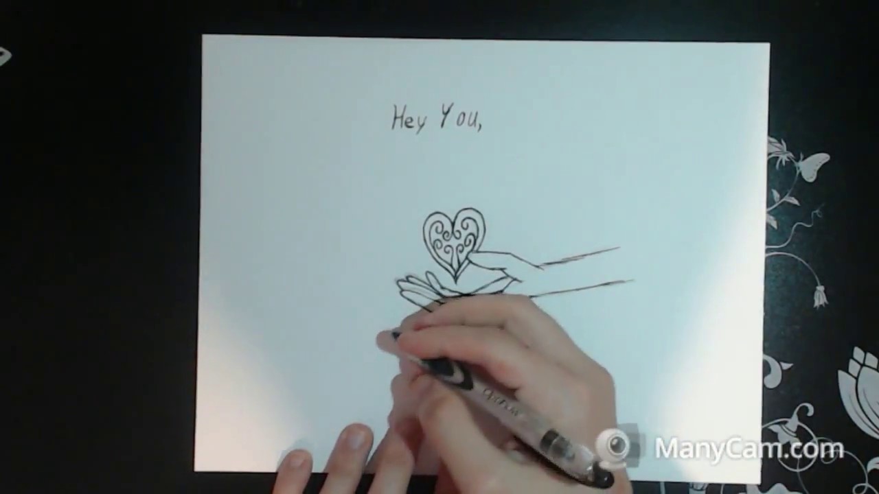 Skillet Drawing Album #2 - YouTube
