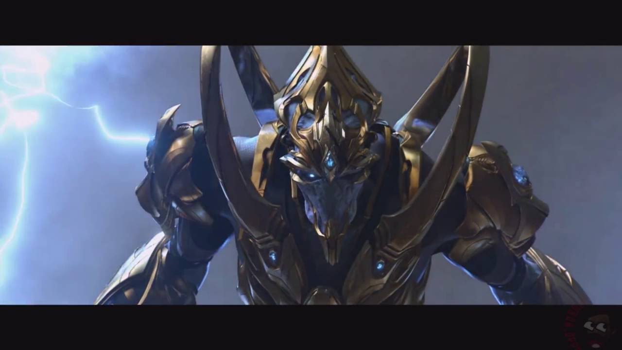 StarCraft 2 - Legacy of the Void | The Movie HD Extended Cut 1080p ...