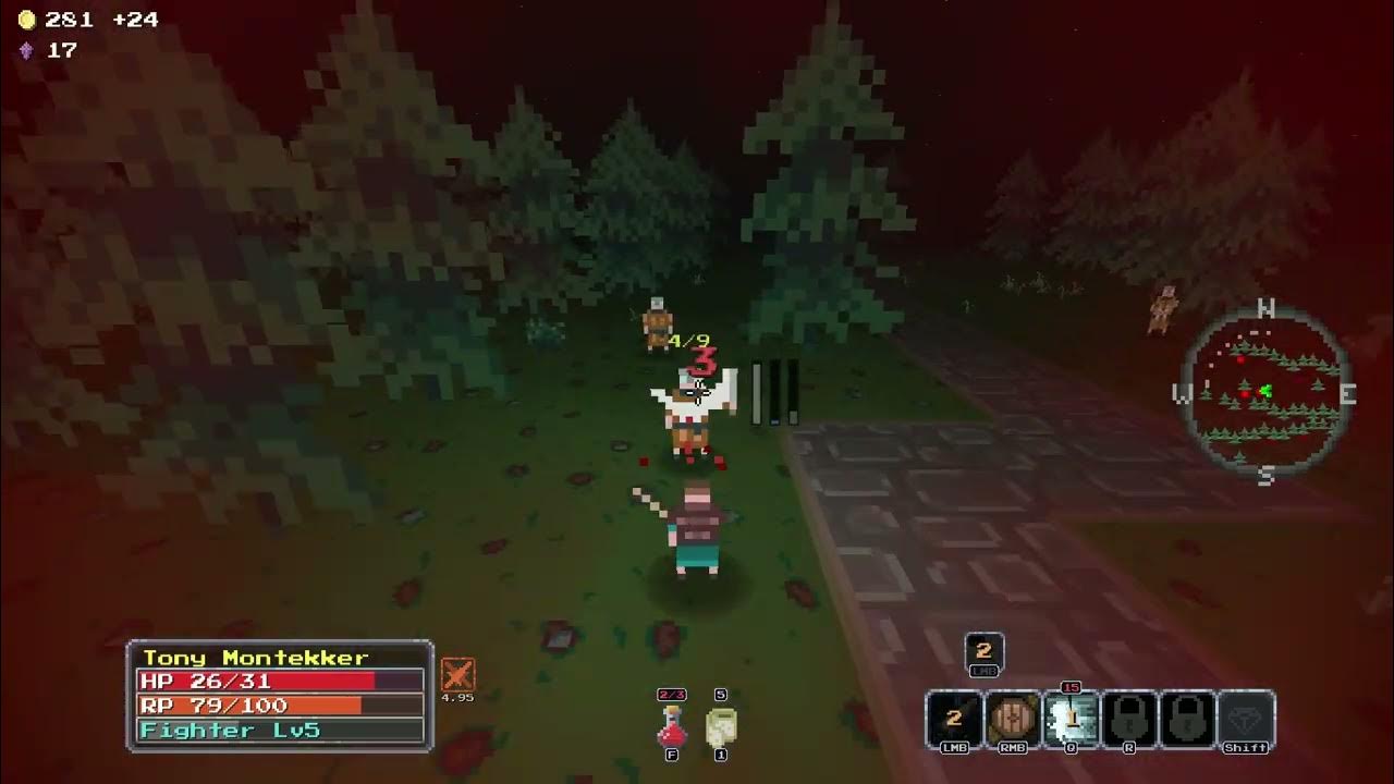 Archtower Devlog: Lost Land Update - YouTube