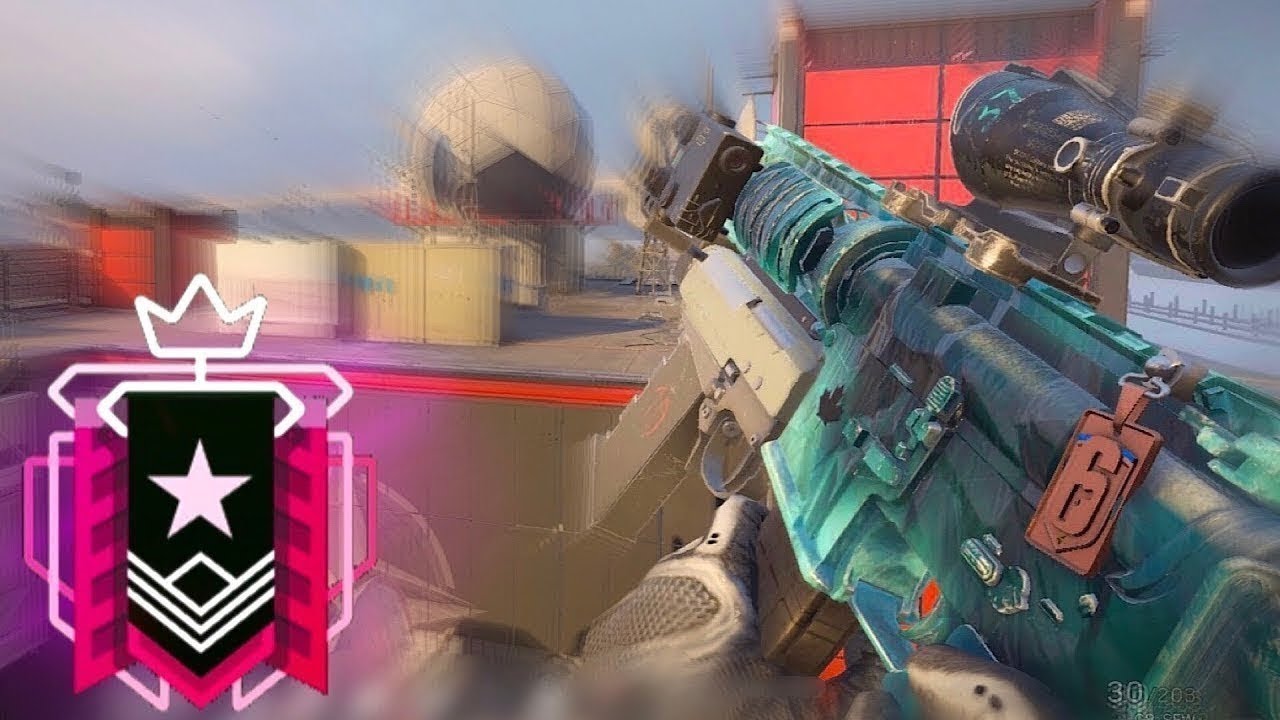 Royalty👑 - R6 MONTAGE - YouTube