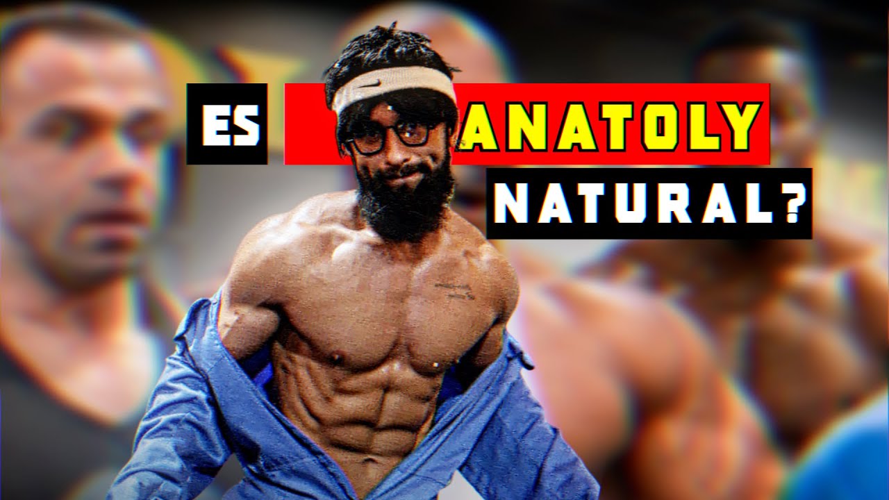 ¿Anatoly Es Natural? La Verdad Detrás de Su Fuerza Inhumana - YouTube