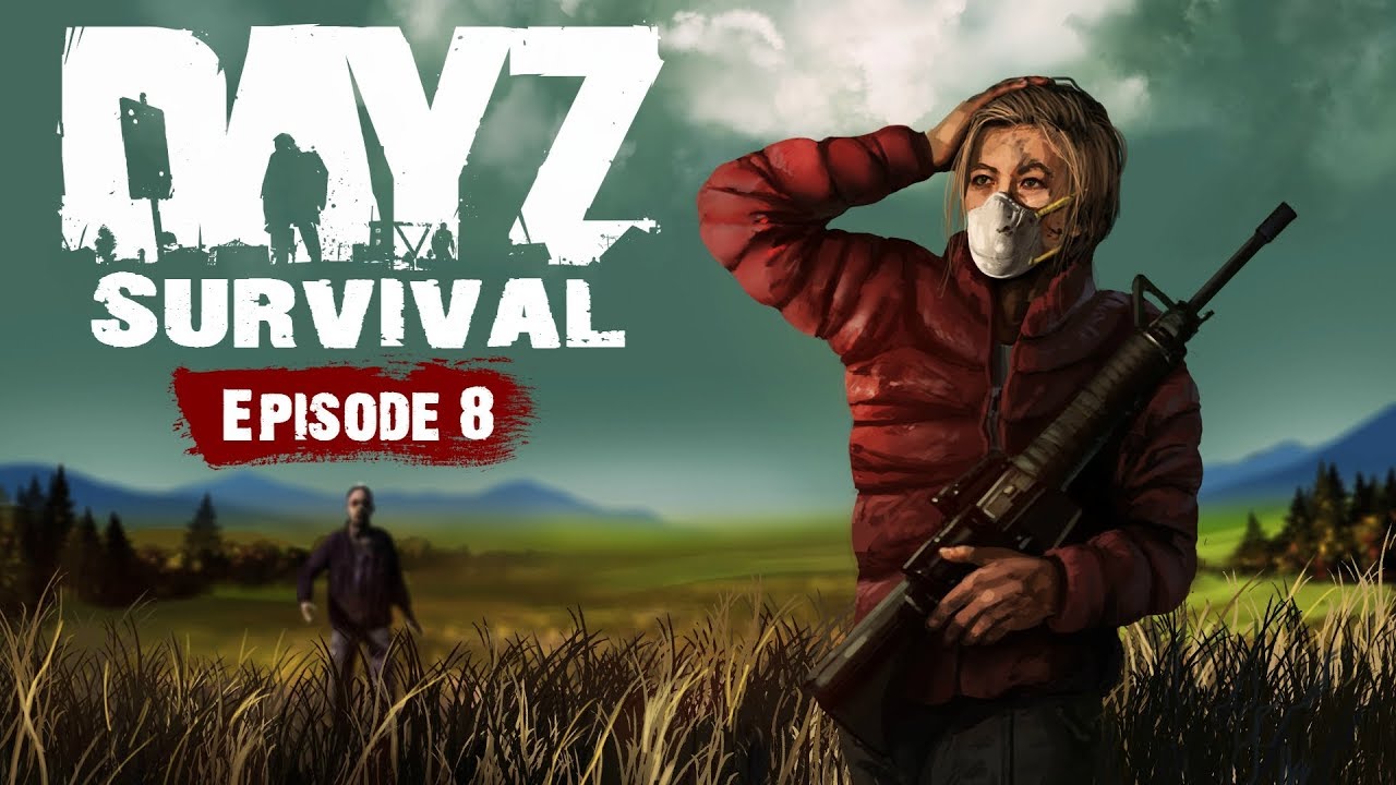 Turf War - DayZ Survival - Ep. 8 - YouTube