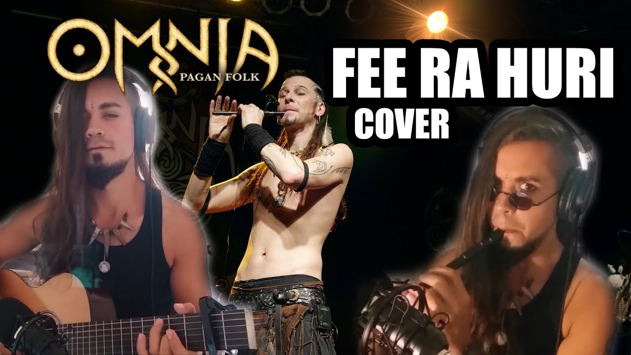 OMNIA - FEE RA HURI cover | Jon Lisbon - YouTube