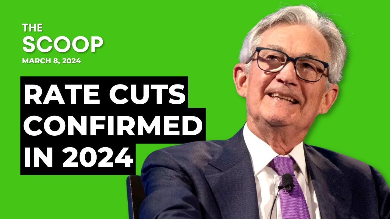 RATE CUTS ARE CONFIRMED! - YouTube