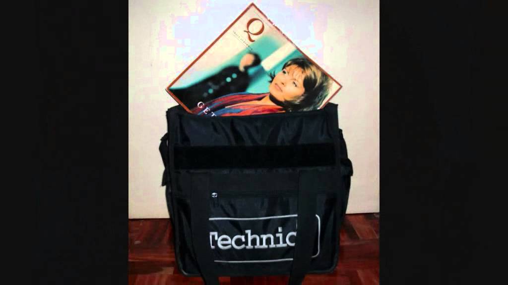 Q feat Tracy Ackerman - Get Here (12'' Extended Mix) - YouTube
