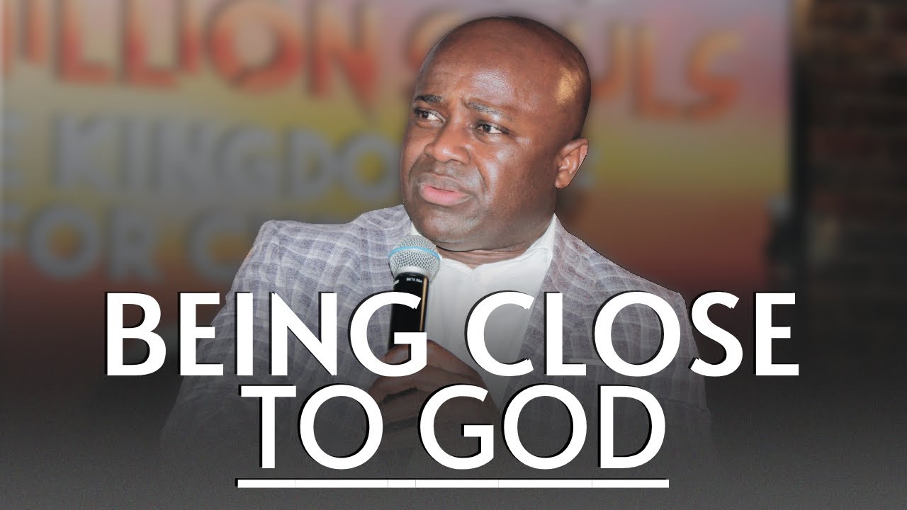 BEING CLOSE TO GOD | BROTHER KEN - YouTube