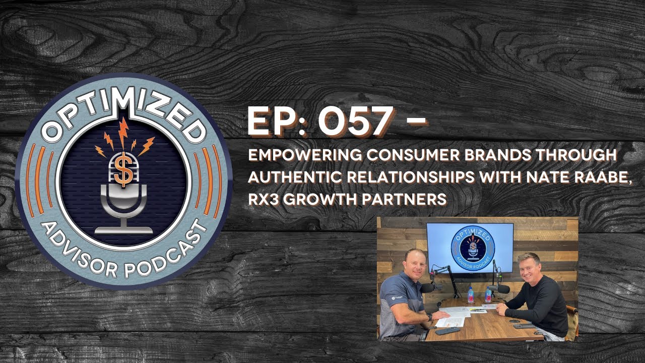 Empowering Consumer Brands Through Authentic Relationships with Nate ...