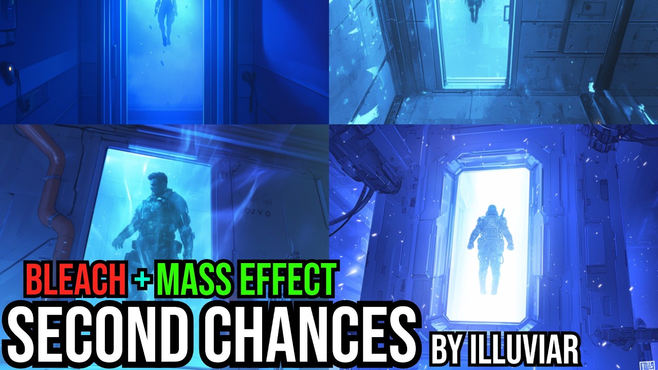 Second Chances ( Bleach + Mass Effect Crossover ) By: Illuviar - YouTube