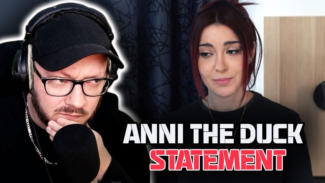 Das STATEMENT von Anni The Duck - YouTube
