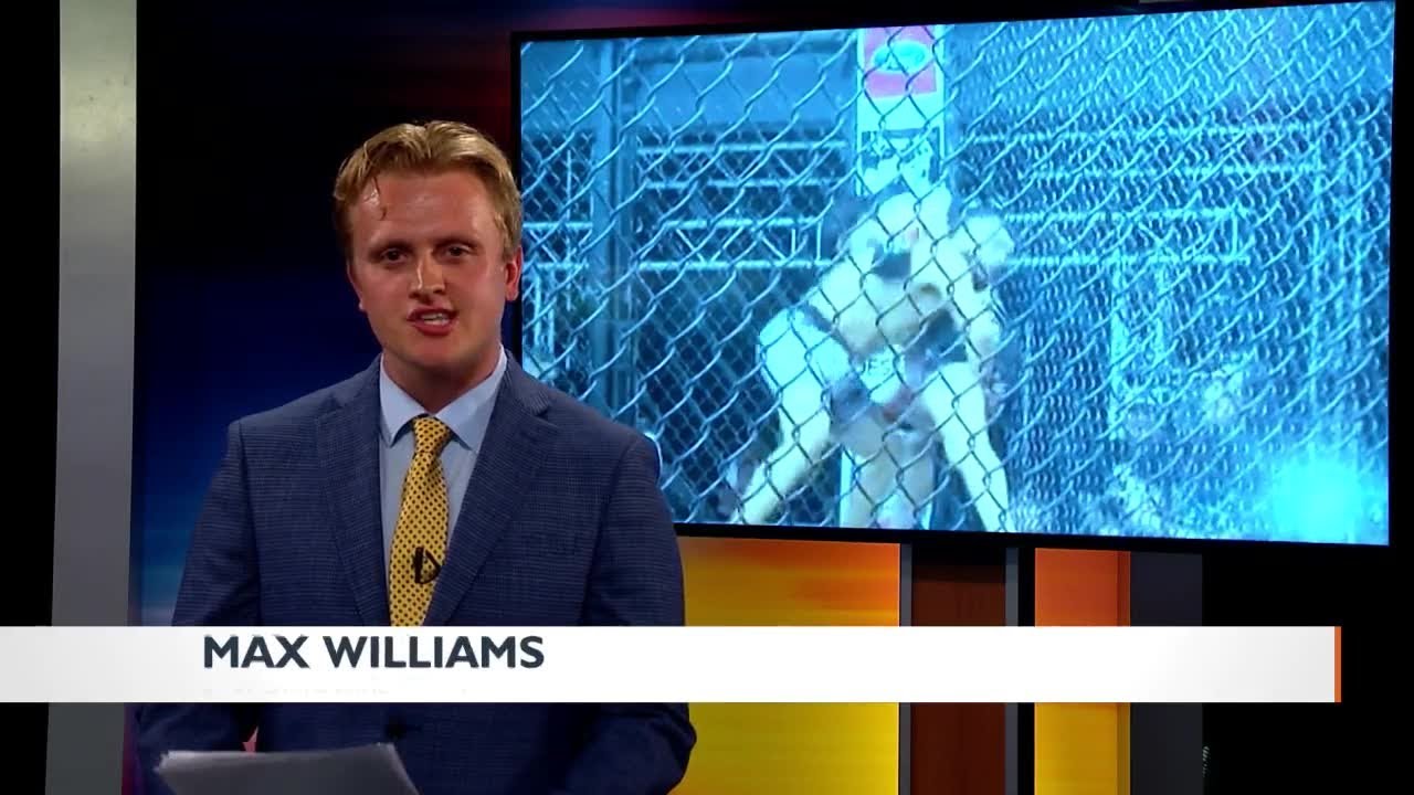 Max Williams 10 PM Sports Recap 07/08 - YouTube