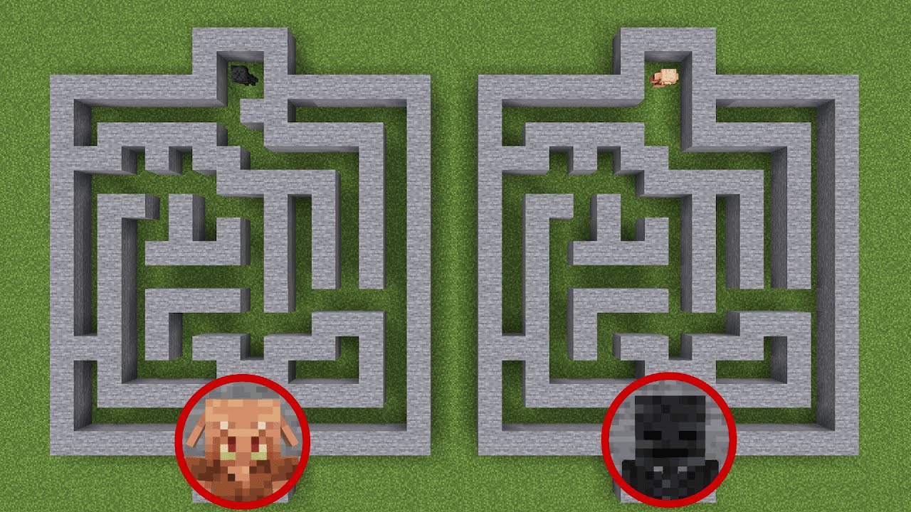 piglin kill wither skeleton vs wither skeleton kill piglin (who will ...
