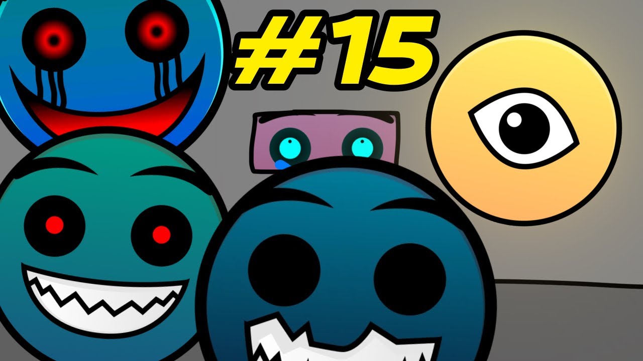 GD Lobotomies Plus #15 - YouTube