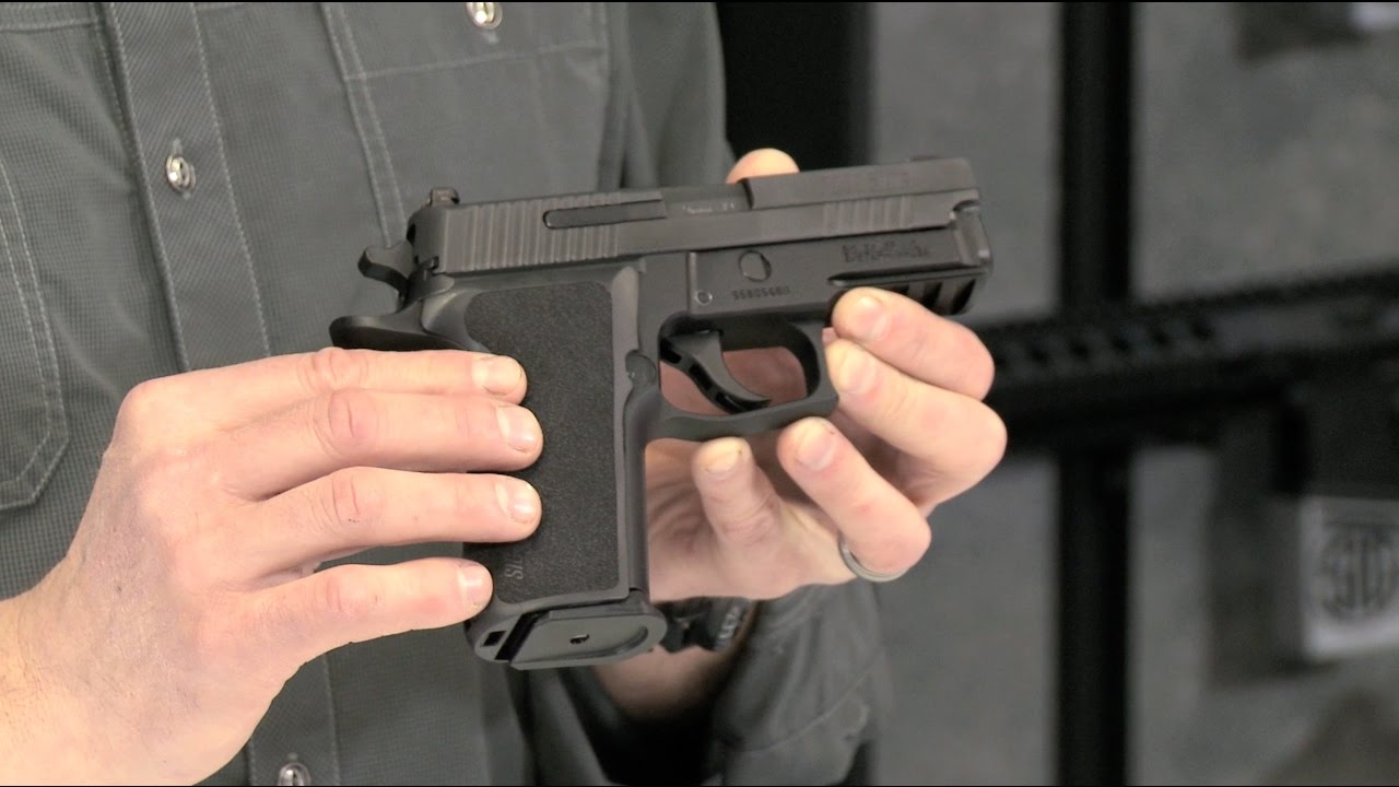 P229 Forbedret Elite P229 Bygging Ferdig : R/SigSauer