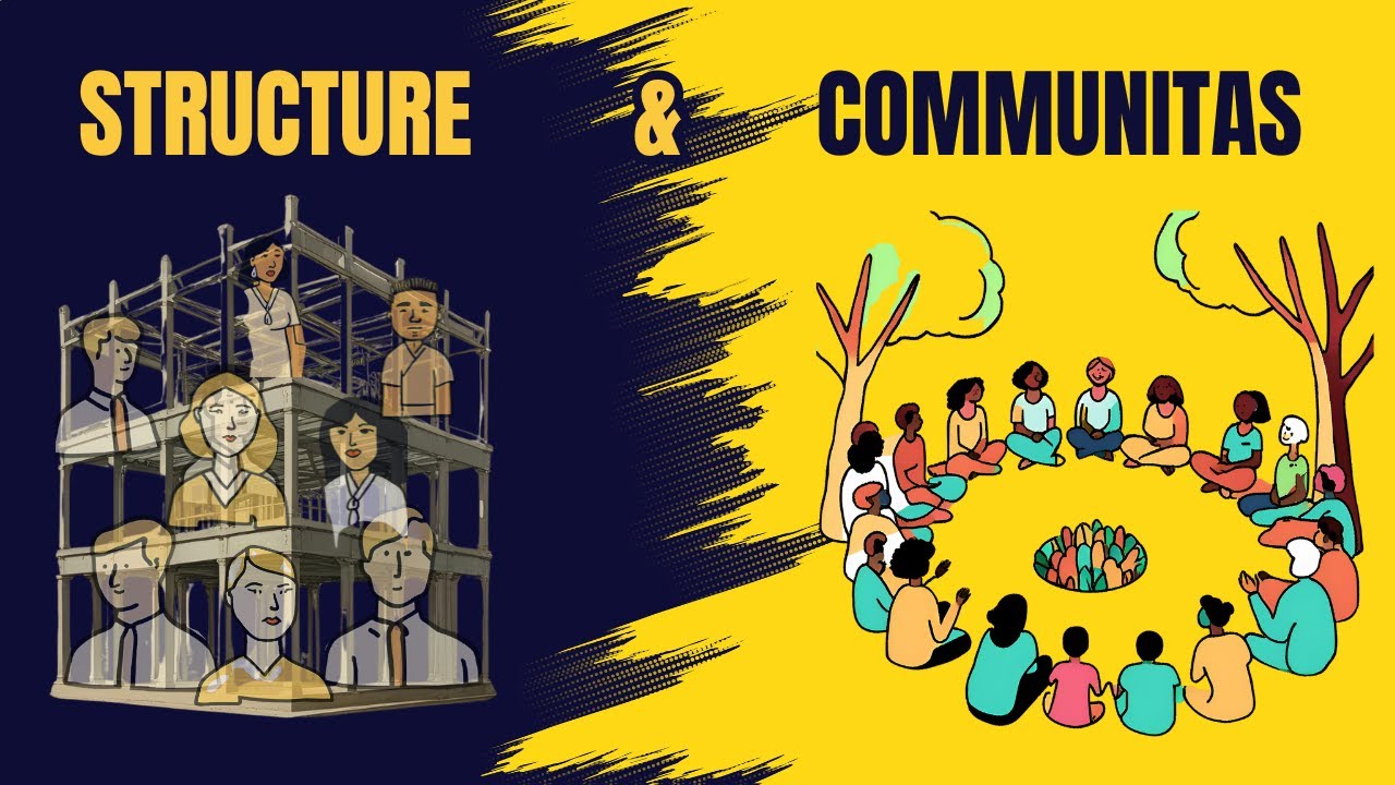 The Power of the In-Between - Liminality and Communitas - YouTube