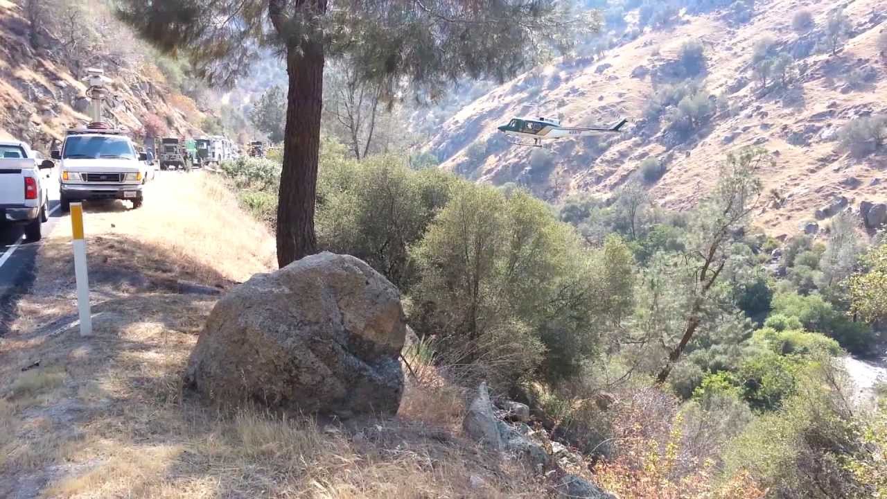 Kern County Sheriff's Department Helicopter Rescue - YouTube