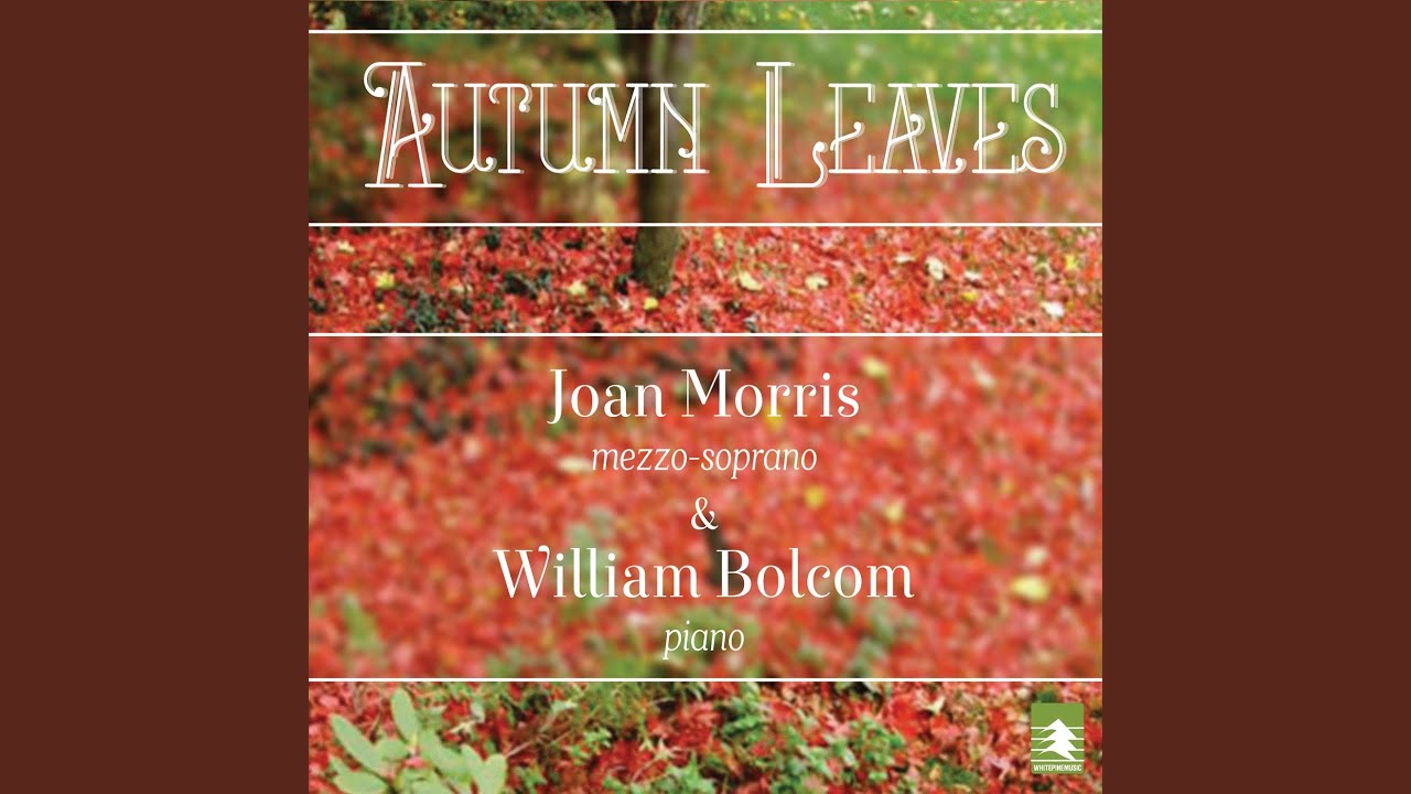 Autumn Leaves - YouTube