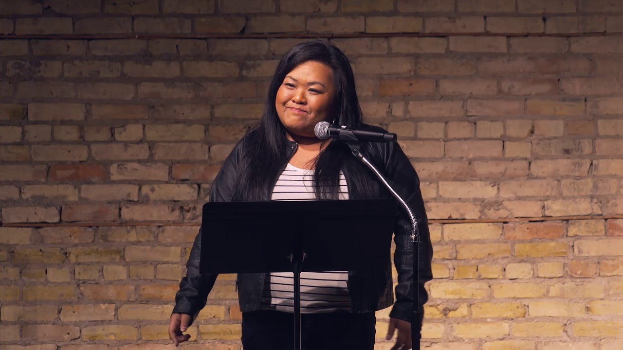 Loft EQ: Spoken Word with May Lee Yang - YouTube