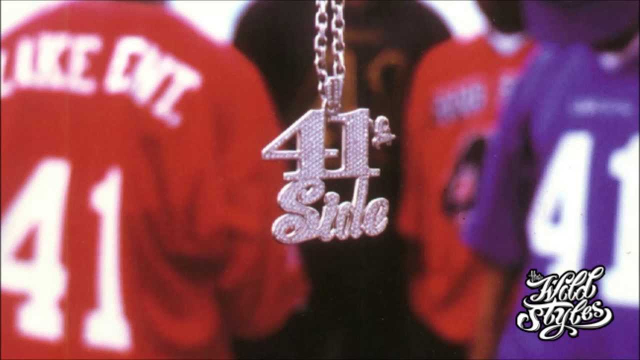 Nas, Lake & V-12 - Let em Hang - 41st Side Compilation - YouTube