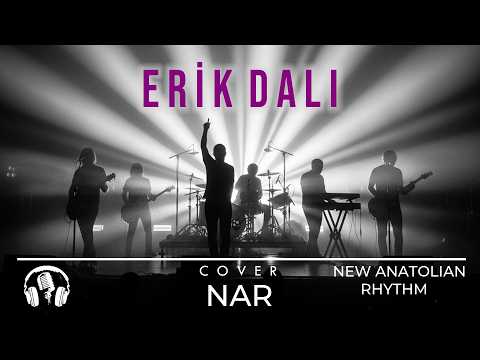 Erik Dalı ROCK COVER - Enerji Dolu Performans! - NAR / NEW ANATOLIAN RHYTHM