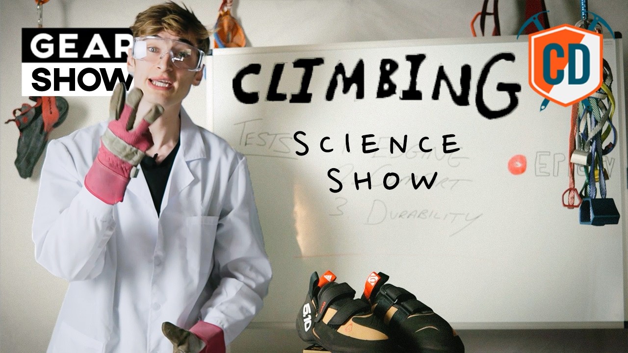 Fire, Water, and Mayhem : Top 3 Intermediate Climbing Shoes | The ...