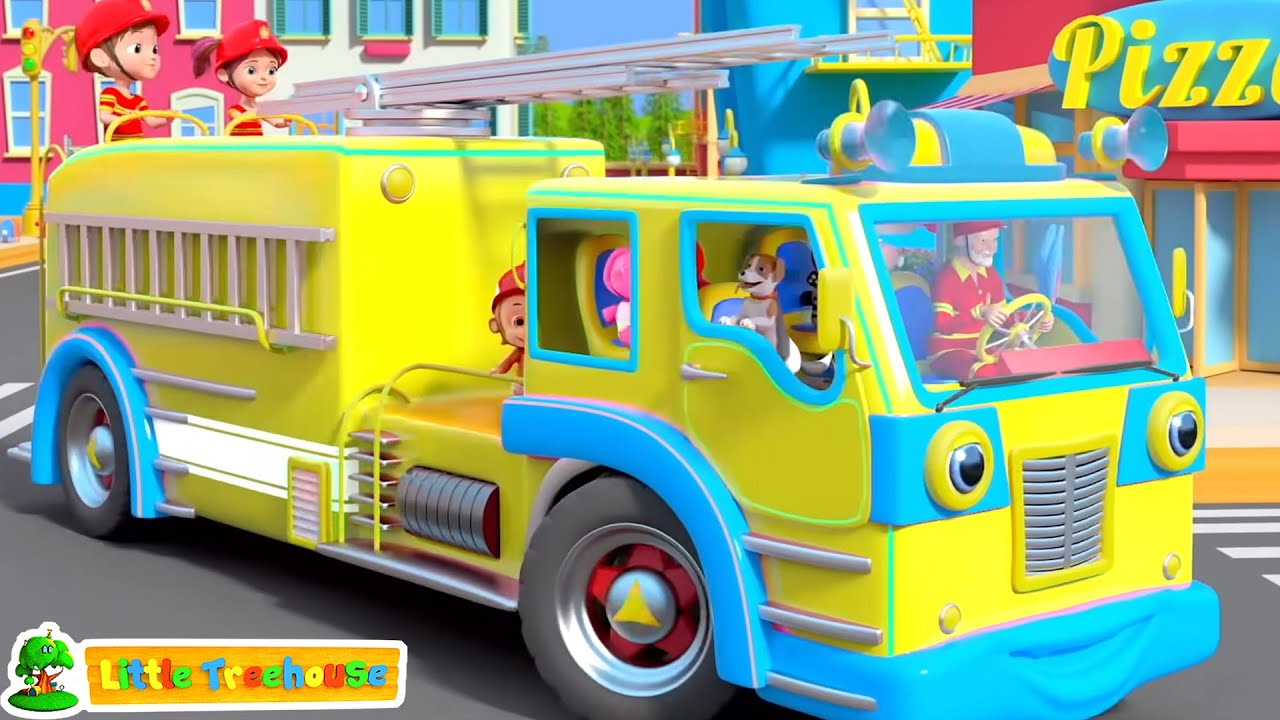 Kids TV - Cars & Vehicles Baby Songs YouTube Channel Analytics and ...