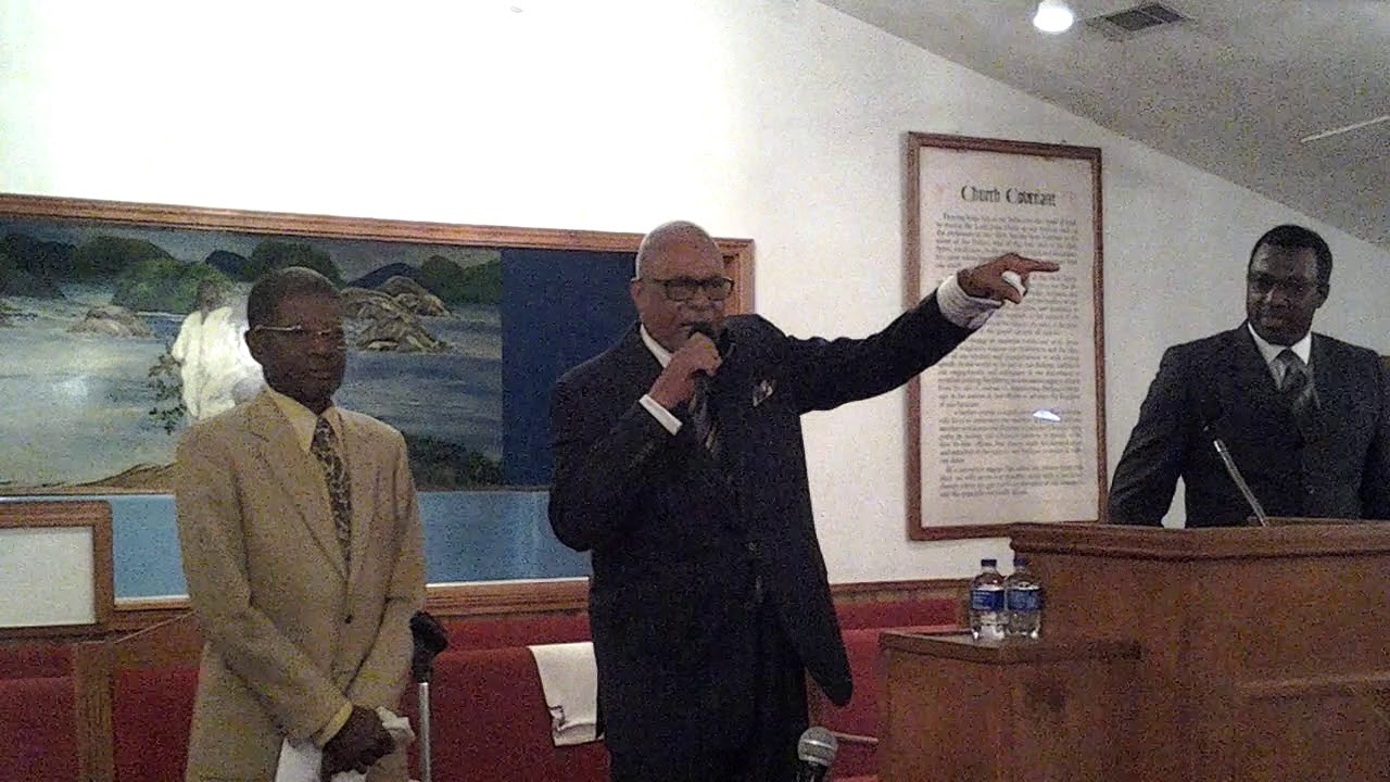 Dr. James Boyd @ FBCB 2/18/18 - YouTube